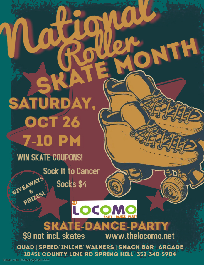 The Locomo | Flyers