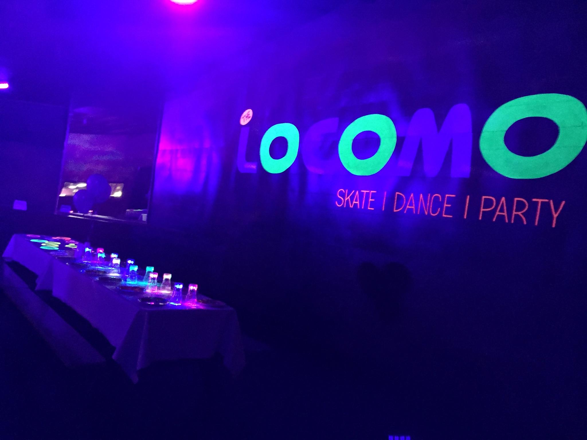 The Locomo