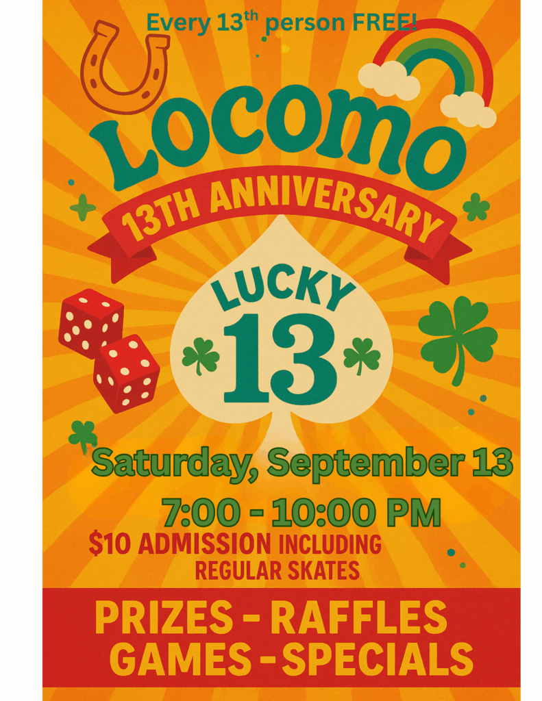 Flyers – The Locomo