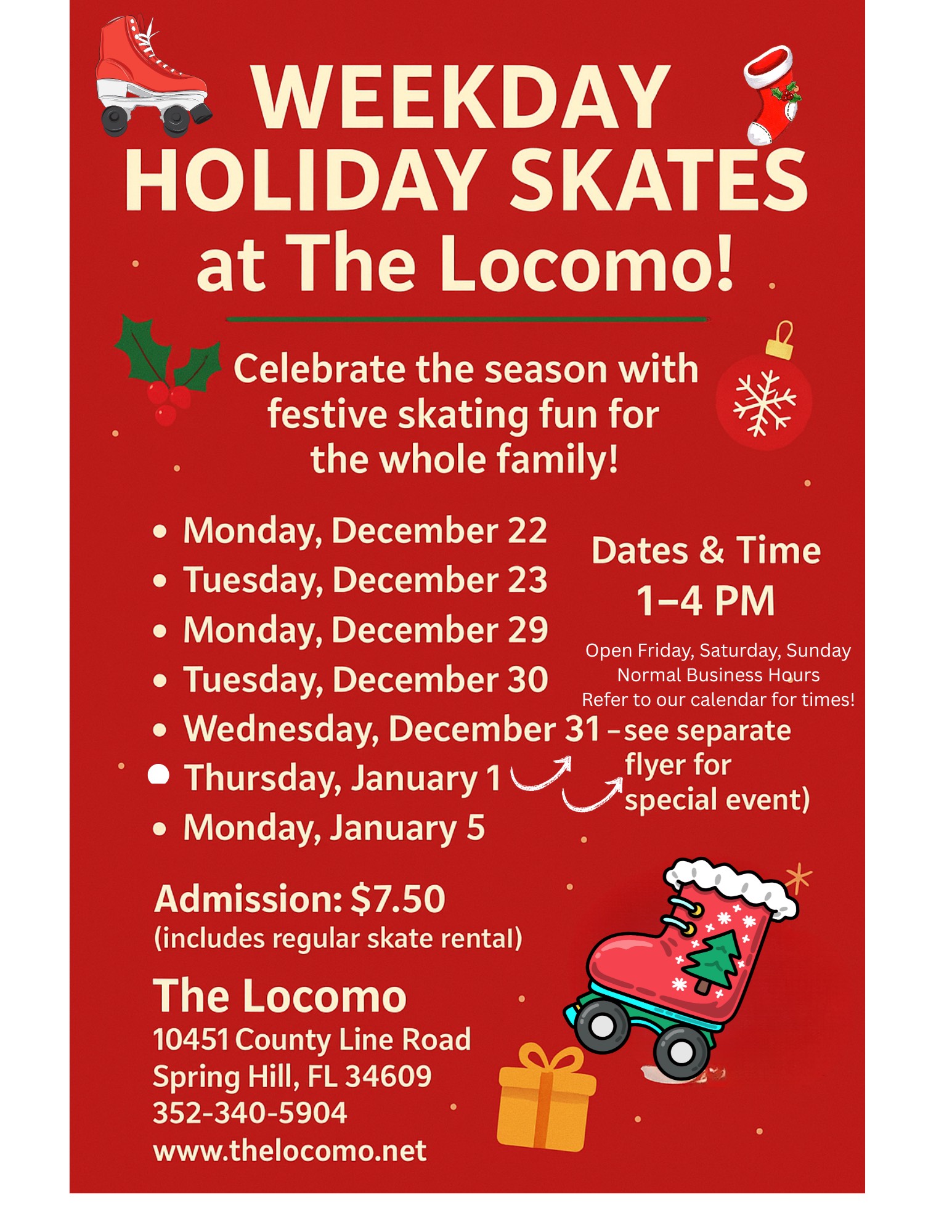 The Locomo